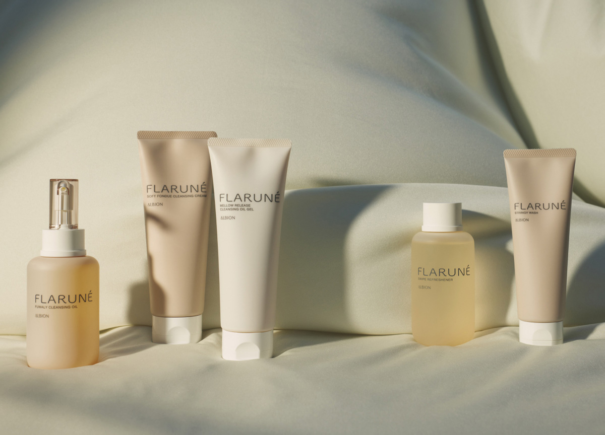 ALBION｜アルビオンのスキンケアシリーズ[フラルネ] 特設サイト