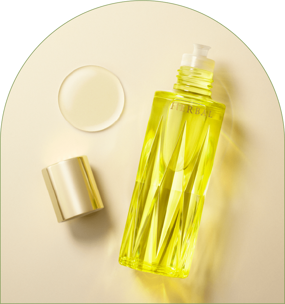 植物たちのうるおいにつつまれて。アルビオン ハーバルオイル＆クリーム｜ALBION